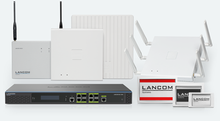 LANCOM - trizwo GmbH - Systemhaus für Unternehmenskommunikation